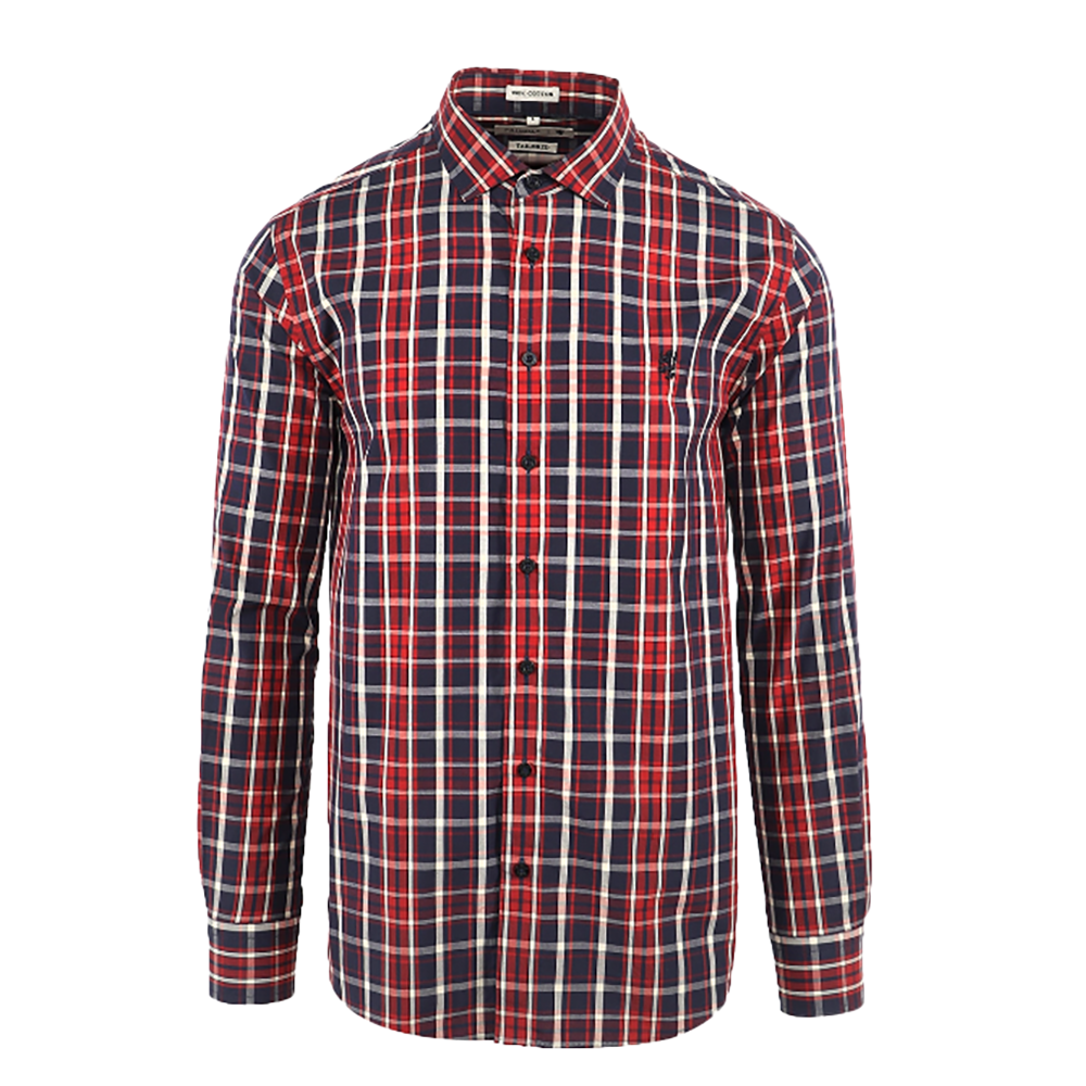 Pringle Classic long sleeve Shirt - Friedman & Cohen