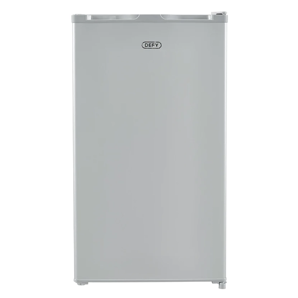 Defy 93lt Metallic Bar Fridge - Friedman & Cohen