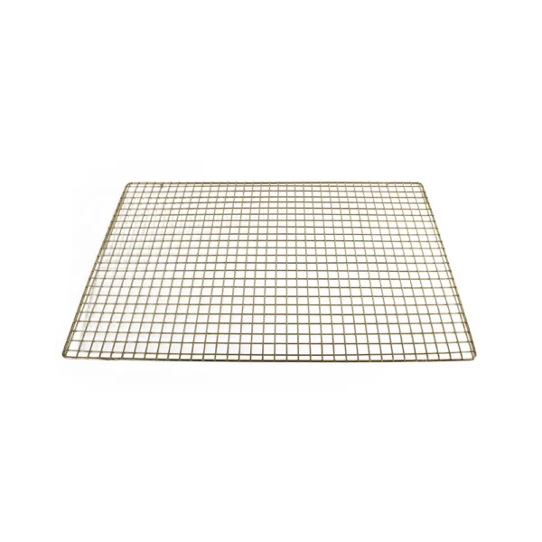 Mild Steel Half Drum Grid - Friedman & Cohen