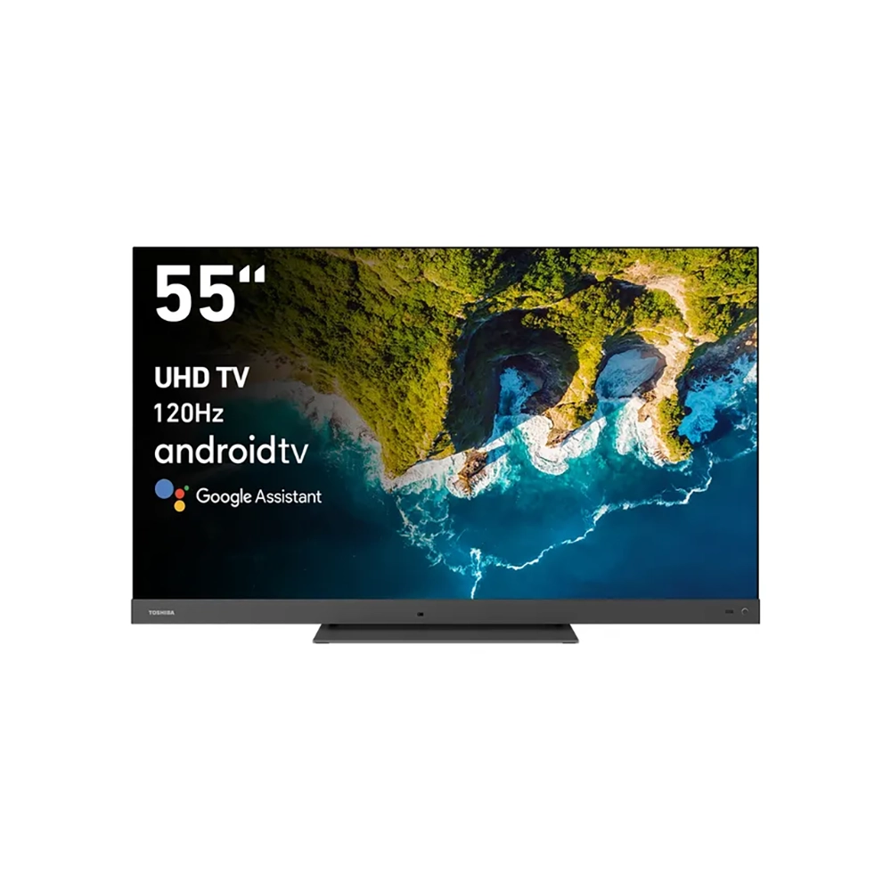 Toshiba 55inch Smart UHD LED TV - Friedman & Cohen