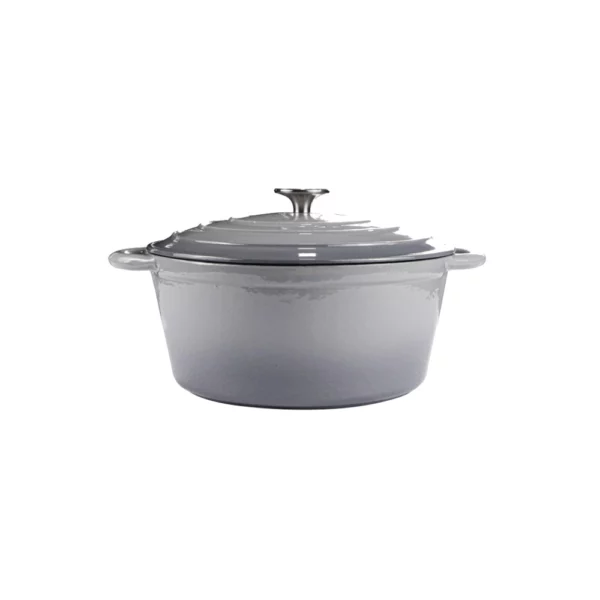 Chef Round Casserole 2.0 litre - Friedman & Cohen