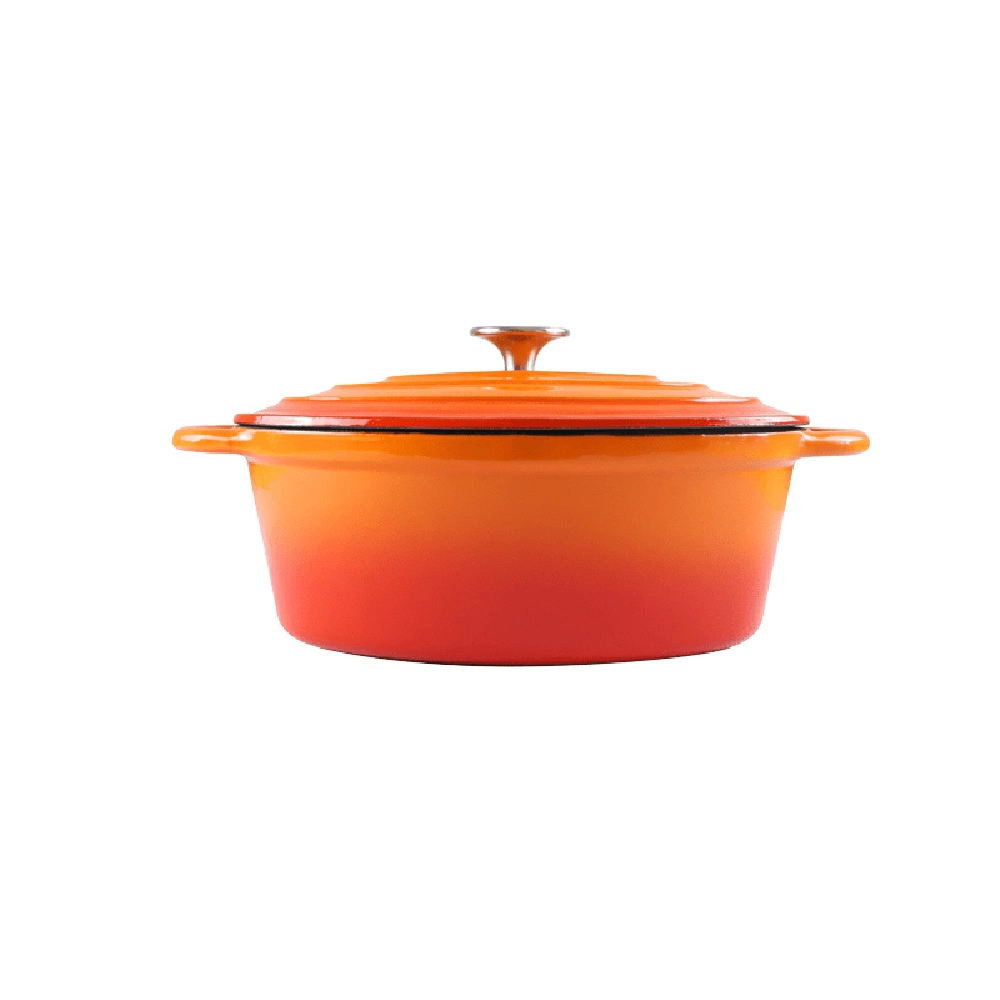 Chef oval casserole 6.0 litre - Friedman & Cohen