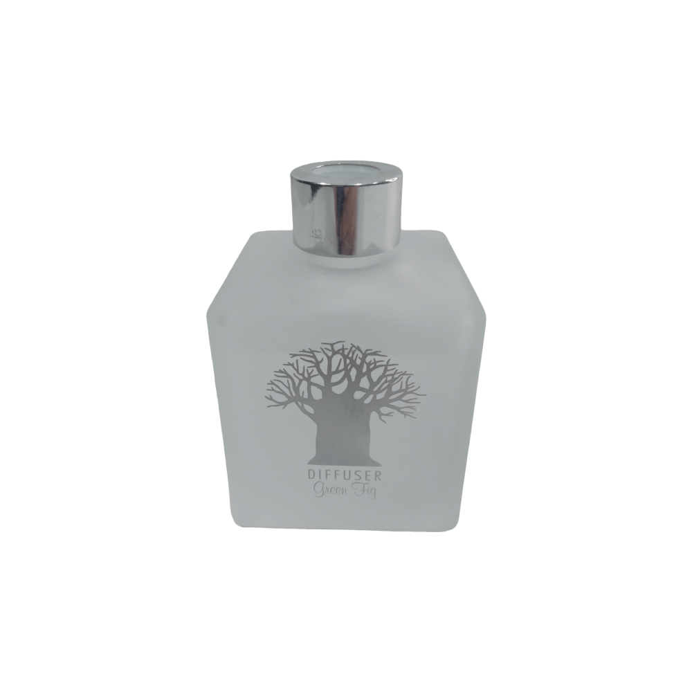 Mockana Wooden Top Green Fig Diffuser Refill 160ml - Friedman & Cohen