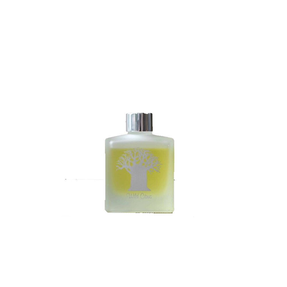 Mockana Wooden Top Diffuser Refills 160ml Wild Citrus - Friedman & Cohen