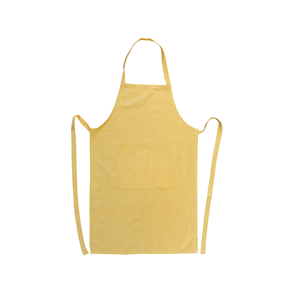 Linen House Revana Yellow Apron - Friedman & Cohen