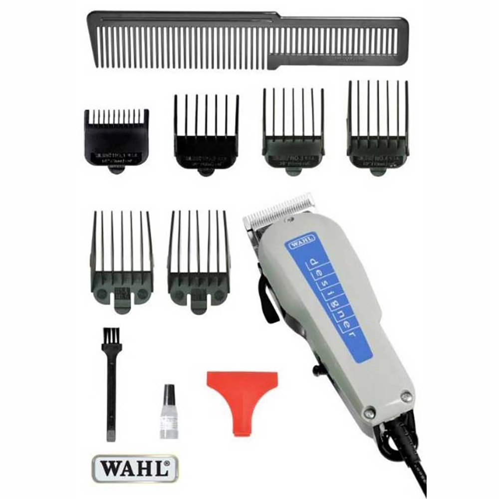 Wahl Designer 6 Professional Hair Clipper - Friedman & Cohen