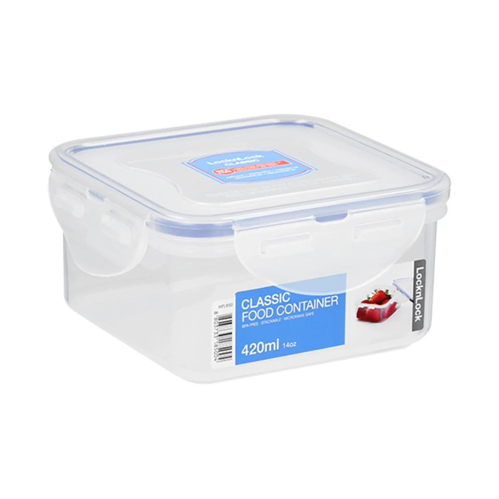 Locknlock Rectangle Container 4.5lt - Friedman & Cohen