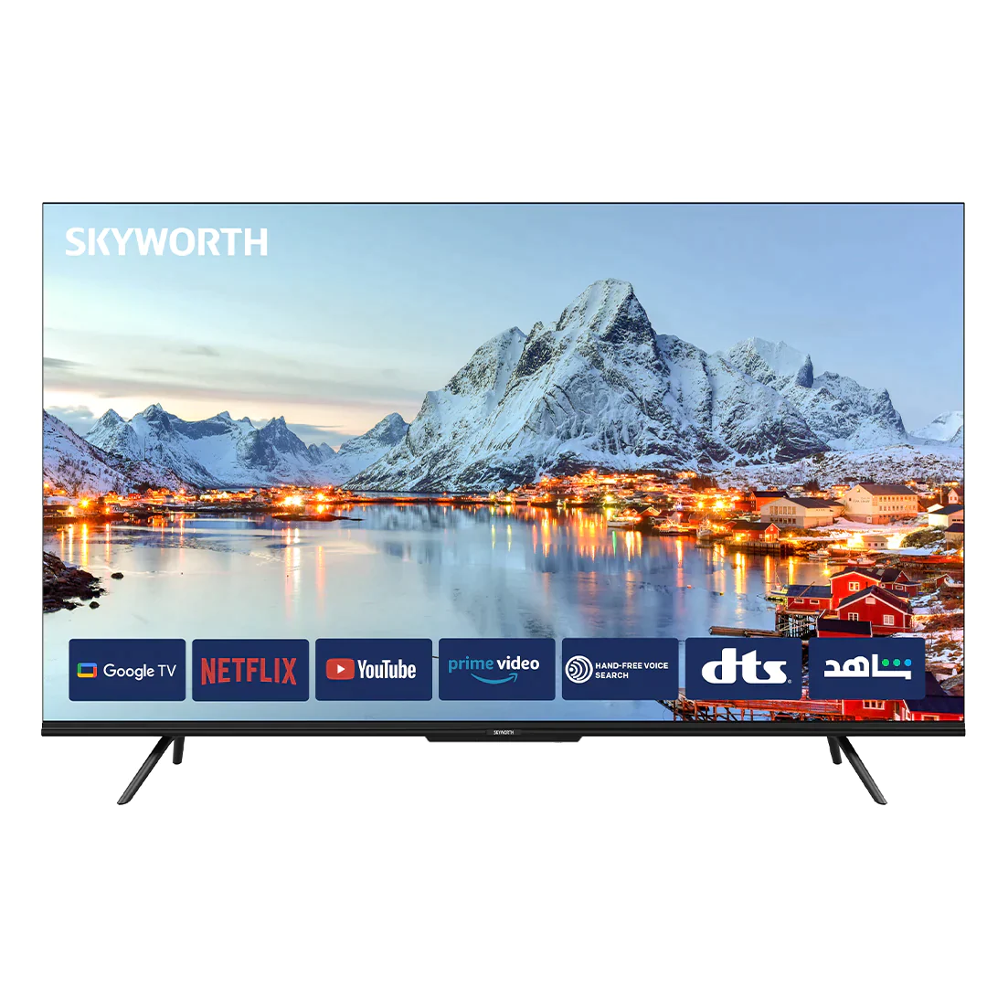 Skyworth 65" Smart Google LED TV - Friedman & Cohen