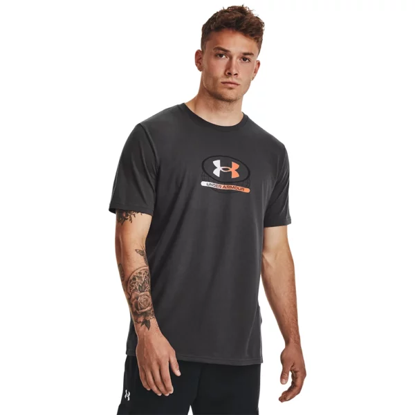 Under Armour Global Lockertag T-Shirt - Friedman & Cohen