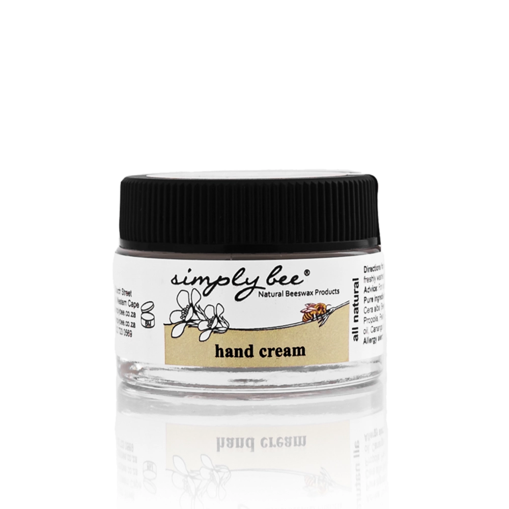 Simplyy Bee Hand Cream 30ml - Friedman & Cohen