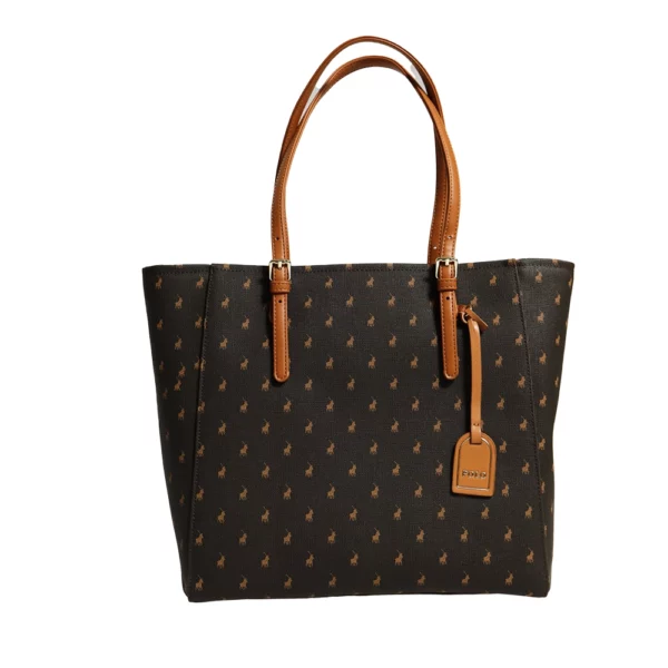Polo Iconic Tote - Friedman & Cohen