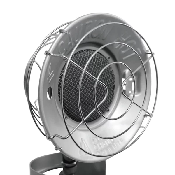 Alva Cylinder Top Heater (GCH001) - Friedman & Cohen