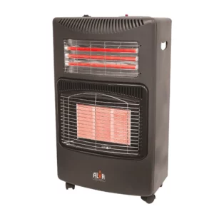 Russell Hobbs Gas & Quartz Heater - Friedman & Cohen