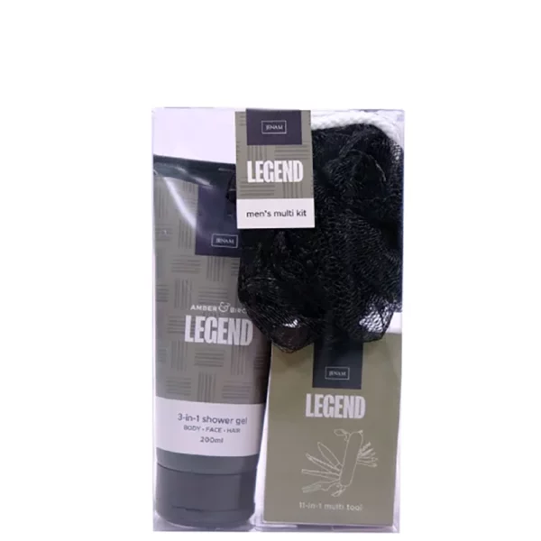 Jenam Legend Men's Multi Kit - Friedman & Cohen