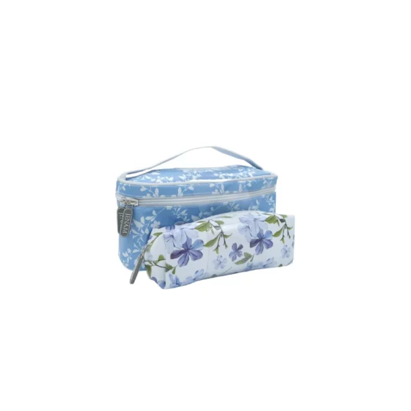 Jenam Blue Serenity Cosbag 2pc Set - Friedman & Cohen