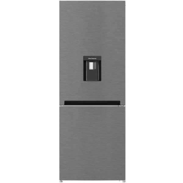 Defy 323lt Bottom Freezer Combi Fridge Slimline Water Dispenser - Satin ...