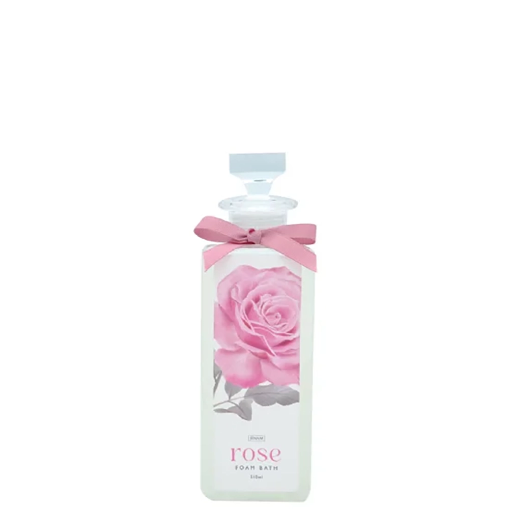 Jenam Rose Foam Bath - 510ml - Friedman & Cohen