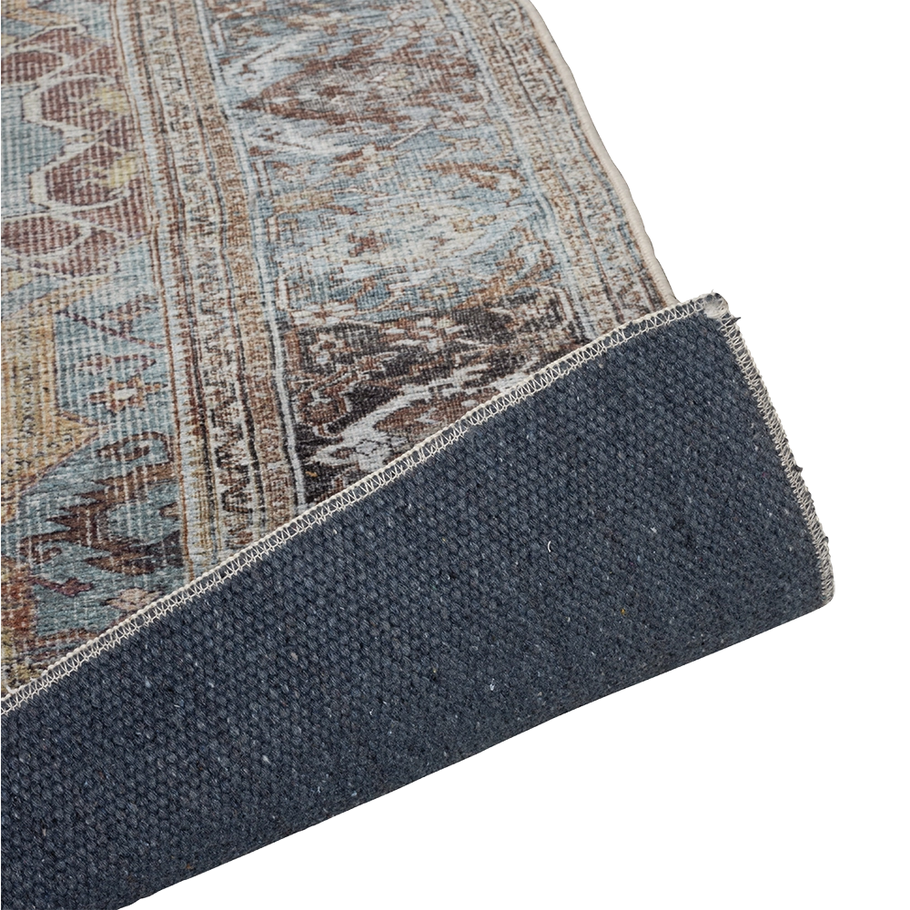 Hertex Haus Athena Rug In Hydro - Friedman & Cohen