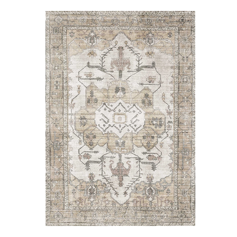 Hertex Haus Hermes Rug In Pearl - Friedman & Cohen