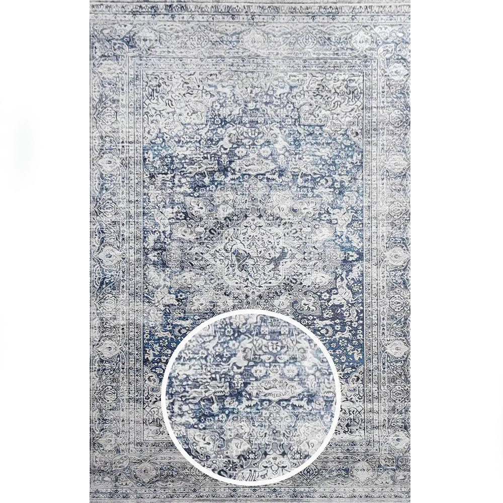 Fotakis Revival Rug 25991 Grey - Friedman & Cohen