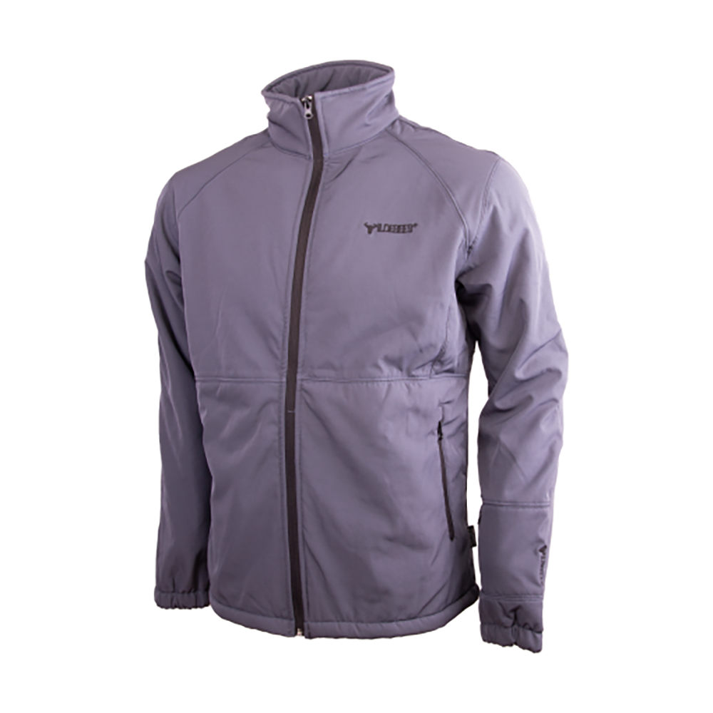 Wildebees Teddy Bonded Plain Jacket - Friedman & Cohen