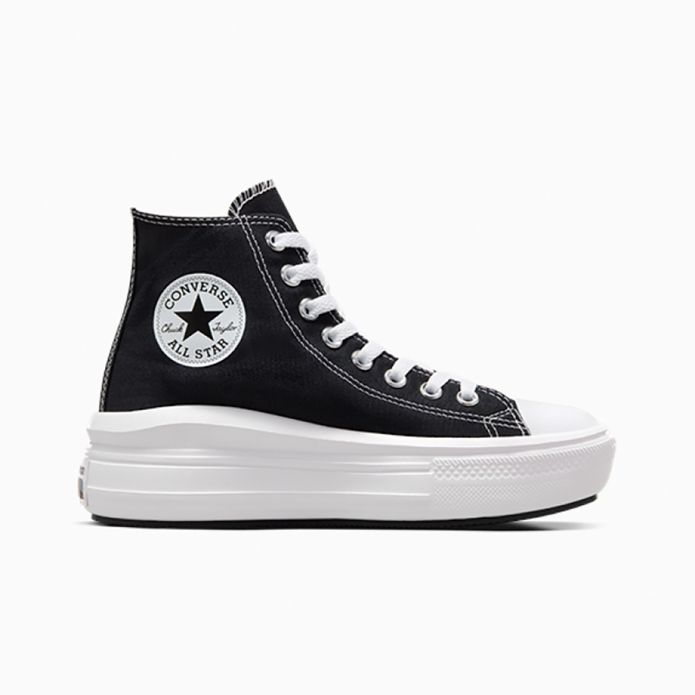 Chuck Taylor All Star Move Hi Canvas - Friedman & Cohen