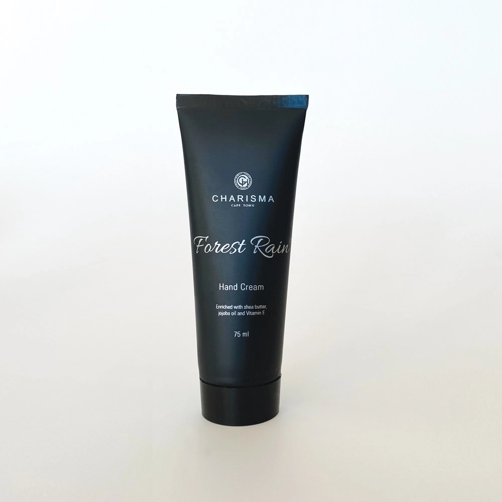Charisma Forest Rain Luxury Scented Hand Cream - 75ml - Friedman & Cohen