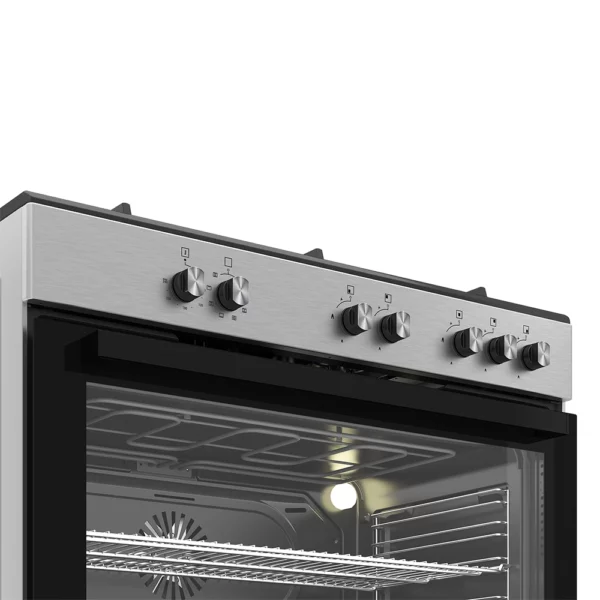 Defy 90cm New York Multifunction Range Cooker with Thermofan Black ...