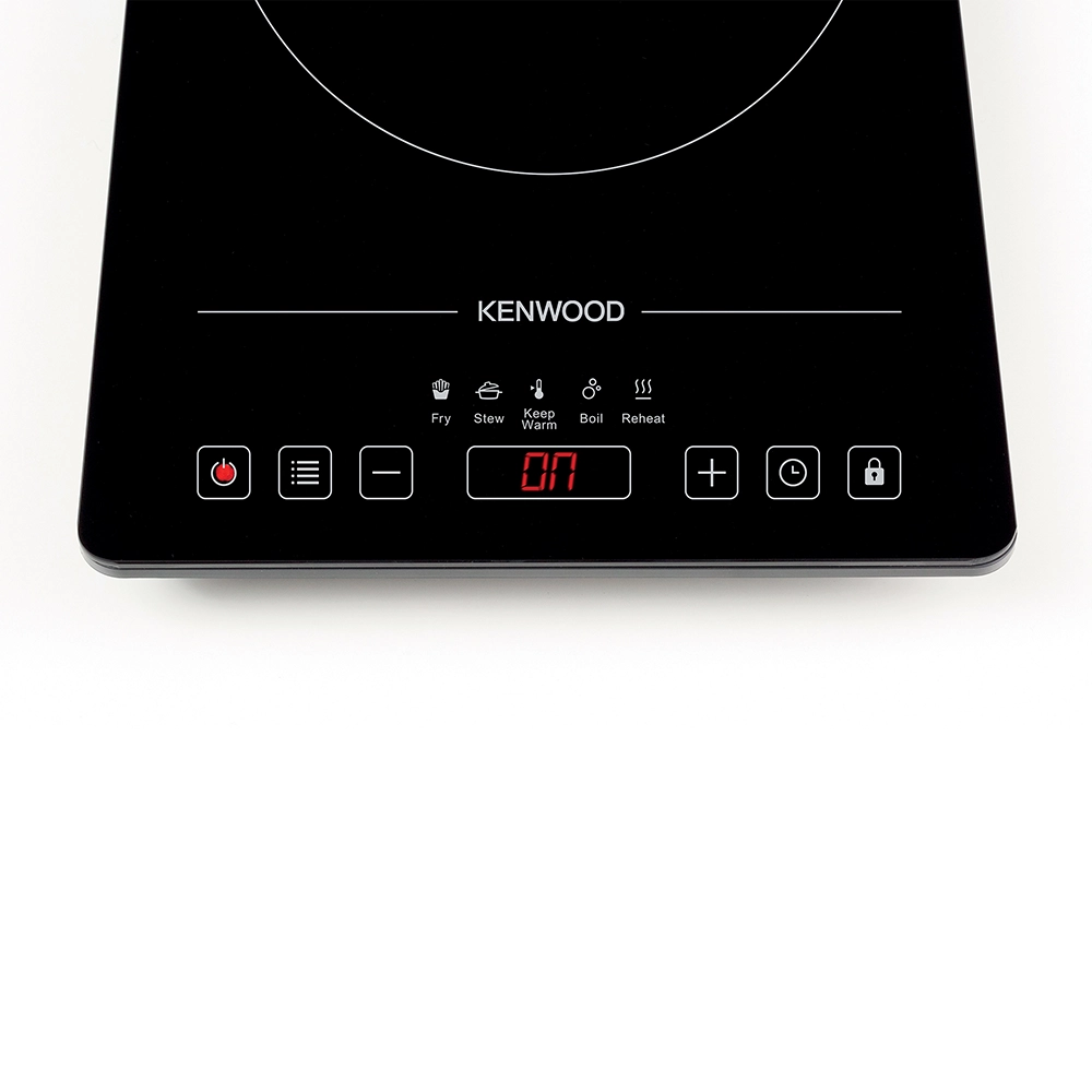 Kenwood Single Plate Induction Cooker - IDC02.000BK - Friedman & Cohen