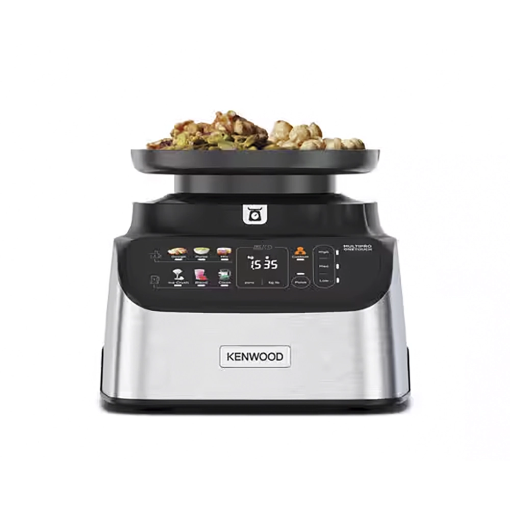 Kenwood MultiPro One Touch Food Processor - FDM73.850SS - Friedman & Cohen