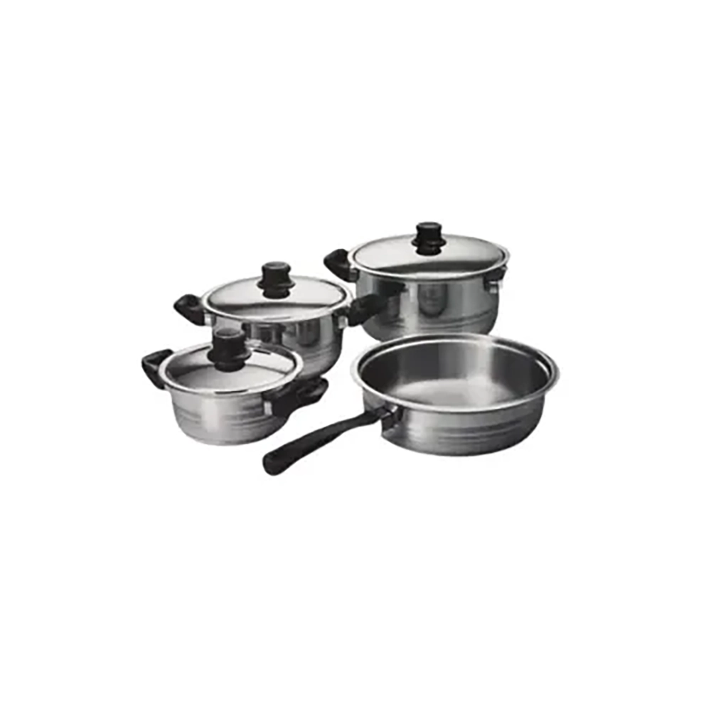 Aloe 7pc Cookware Set - Friedman & Cohen