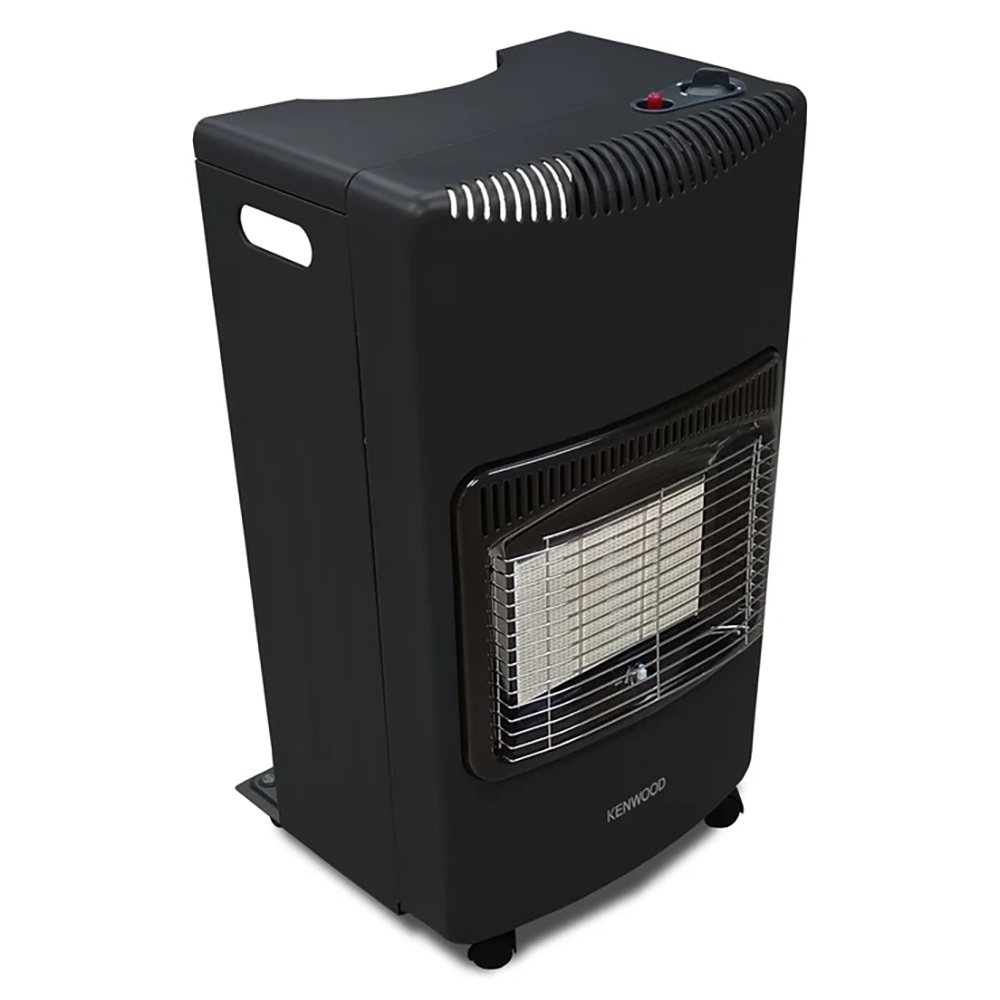 Kenwood 3 Panel Gas Heater - Friedman & Cohen