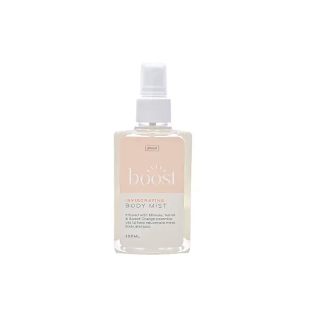 Jenam Wellness Boost Body Mist - 150ml - Friedman & Cohen