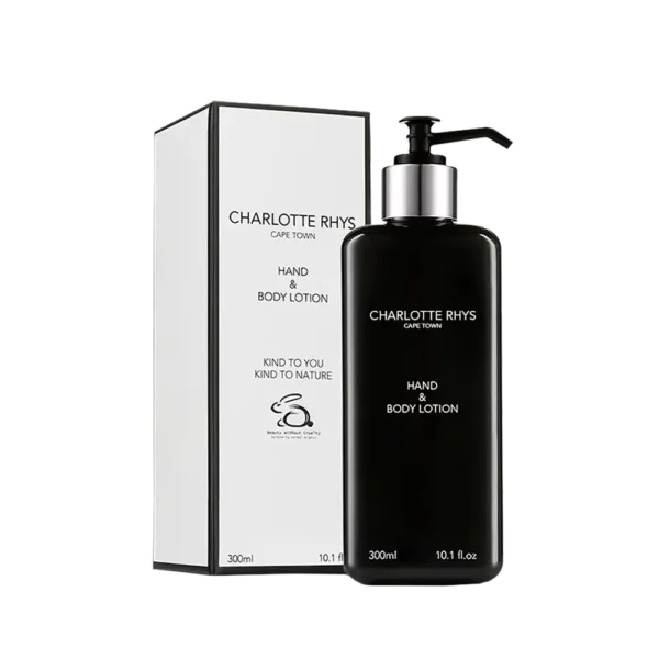 Charlotte Rhys Hand & Body Lotion Under The Leaves - Friedman & Cohen