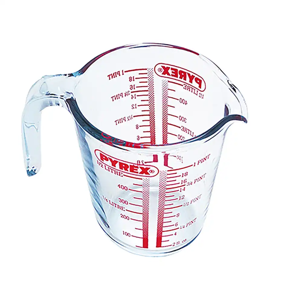 Pyrex Measuring Jug 500ml - Friedman & Cohen