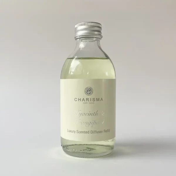Charisma Classic Luxury Scented Diffuser Refill 200ml - Friedman & Cohen