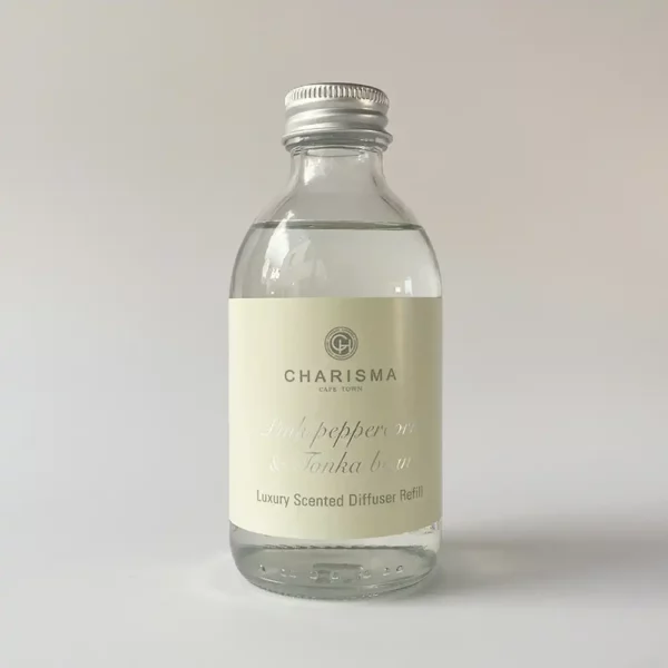 Charisma Classic Luxury Scented Diffuser Refill 200ml - Friedman & Cohen