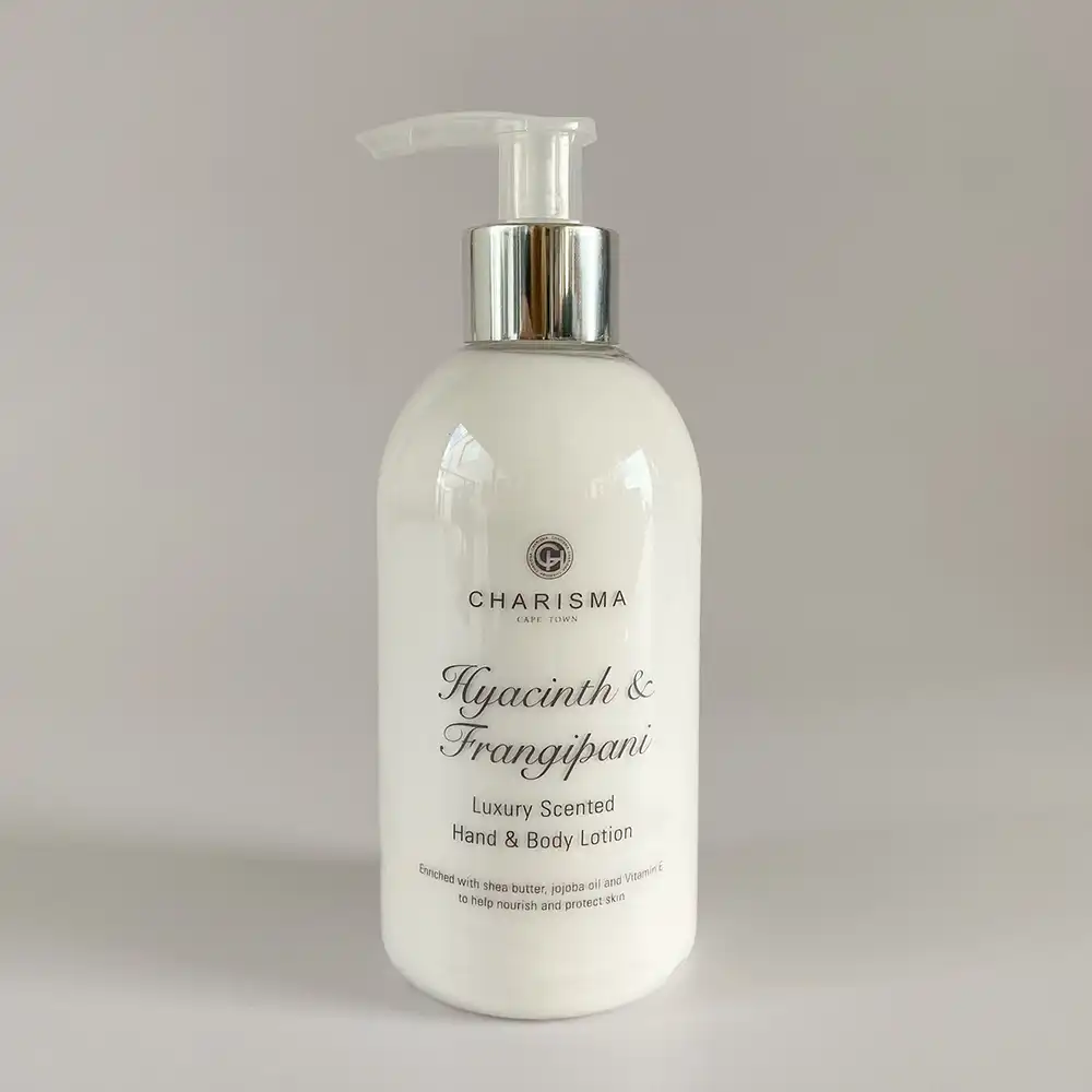 Charisma Classic Luxury Scented Hand & Body Lotion 250ml - Friedman & Cohen