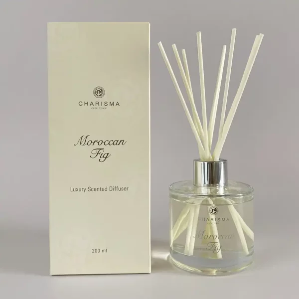 Charisma Classic Luxury Scented Diffuser 200ml - Friedman & Cohen