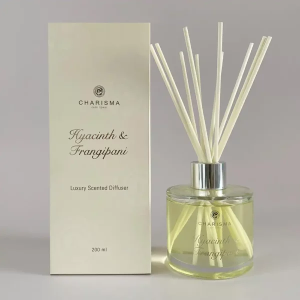 Charisma Classic Luxury Scented Diffuser 200ml - Friedman & Cohen