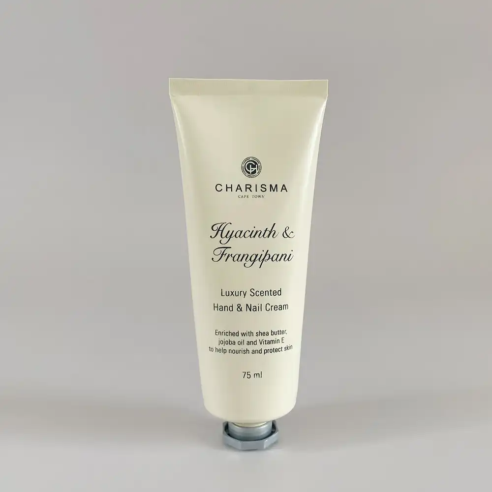 Charisma Classic Luxury Scented Hand & Nail Cream 75ml - Friedman & Cohen