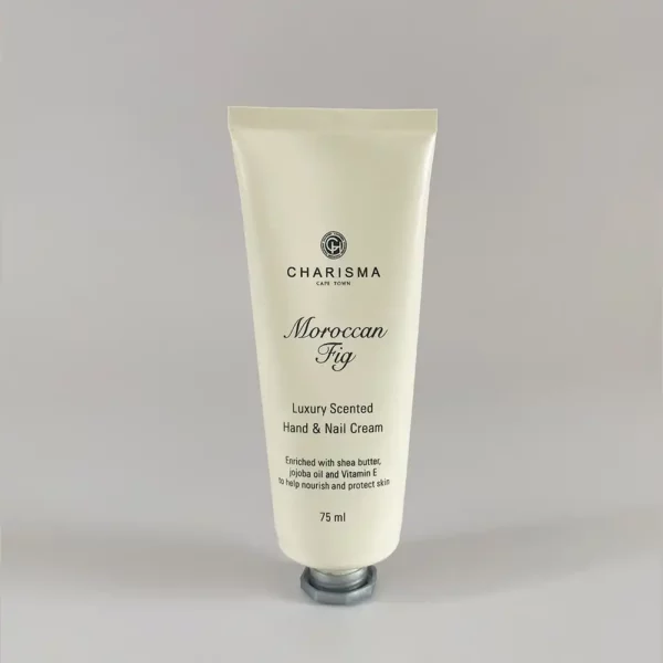 Charisma Classic Luxury Scented Hand & Nail Cream 75ml - Friedman & Cohen