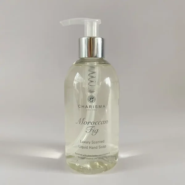 Charisma Classic Luxury Scented Liquid Hand Soap 250ml - Friedman & Cohen