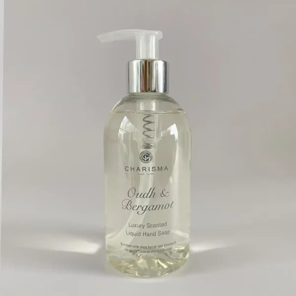 Charisma Classic Luxury Scented Liquid Hand Soap 250ml - Friedman & Cohen