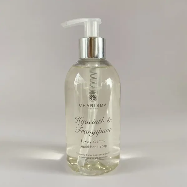 Charisma Classic Luxury Scented Liquid Hand Soap 250ml - Friedman & Cohen