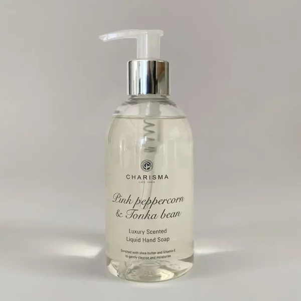 Charisma Classic Luxury Scented Liquid Hand Soap 250ml - Friedman & Cohen