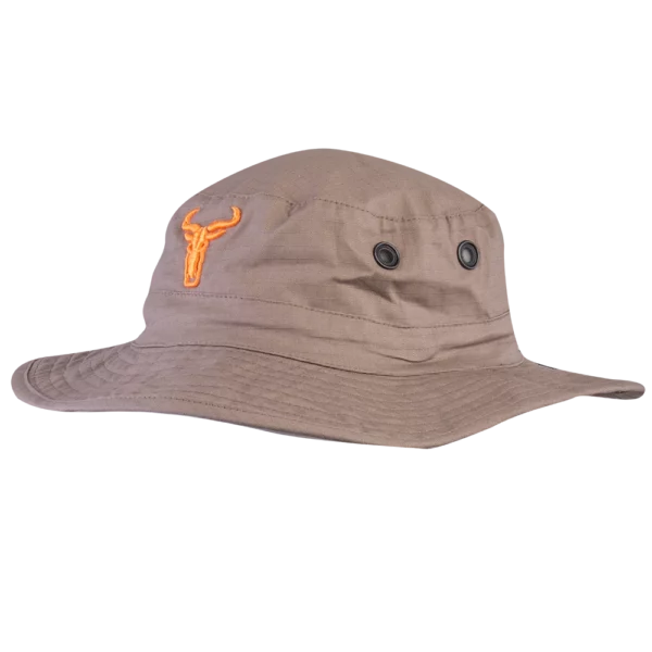 Wildebees Rip Stop Bush Hat - Friedman & Cohen