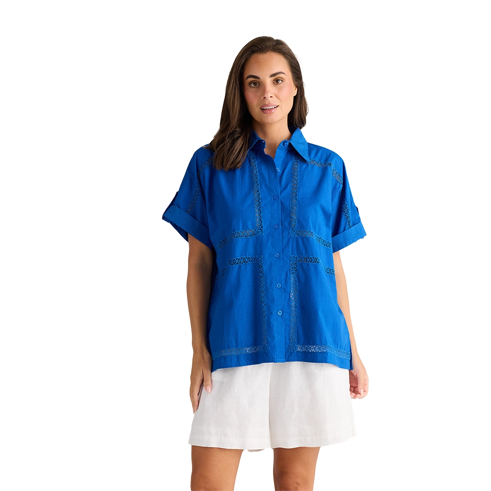 Holiday Indie Shirt - Friedman & Cohen