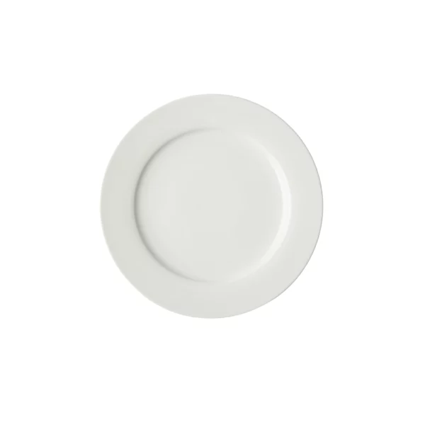 Galateo Super White Rim Side Plate - Friedman & Cohen