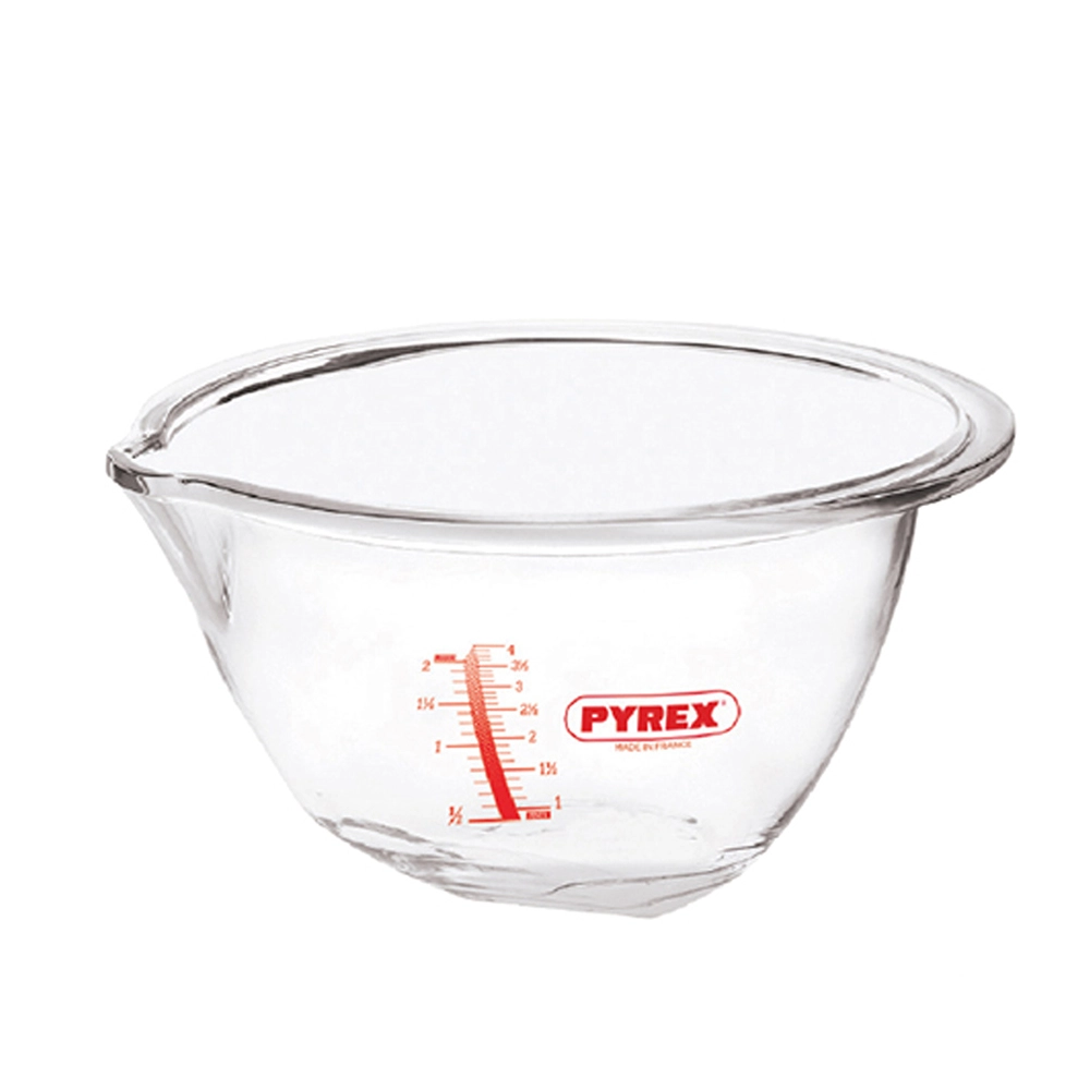 Pyrex Classic Expert Bowl with graduation 4.2lt - Friedman & Cohen